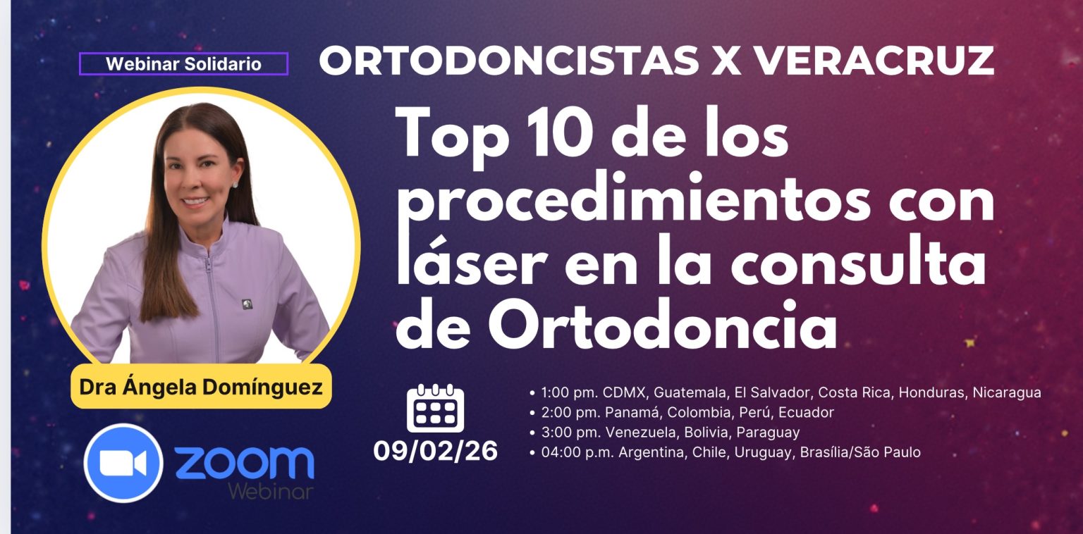 Webinar “Top 10 de los procedimientos con láser en la consulta de ...